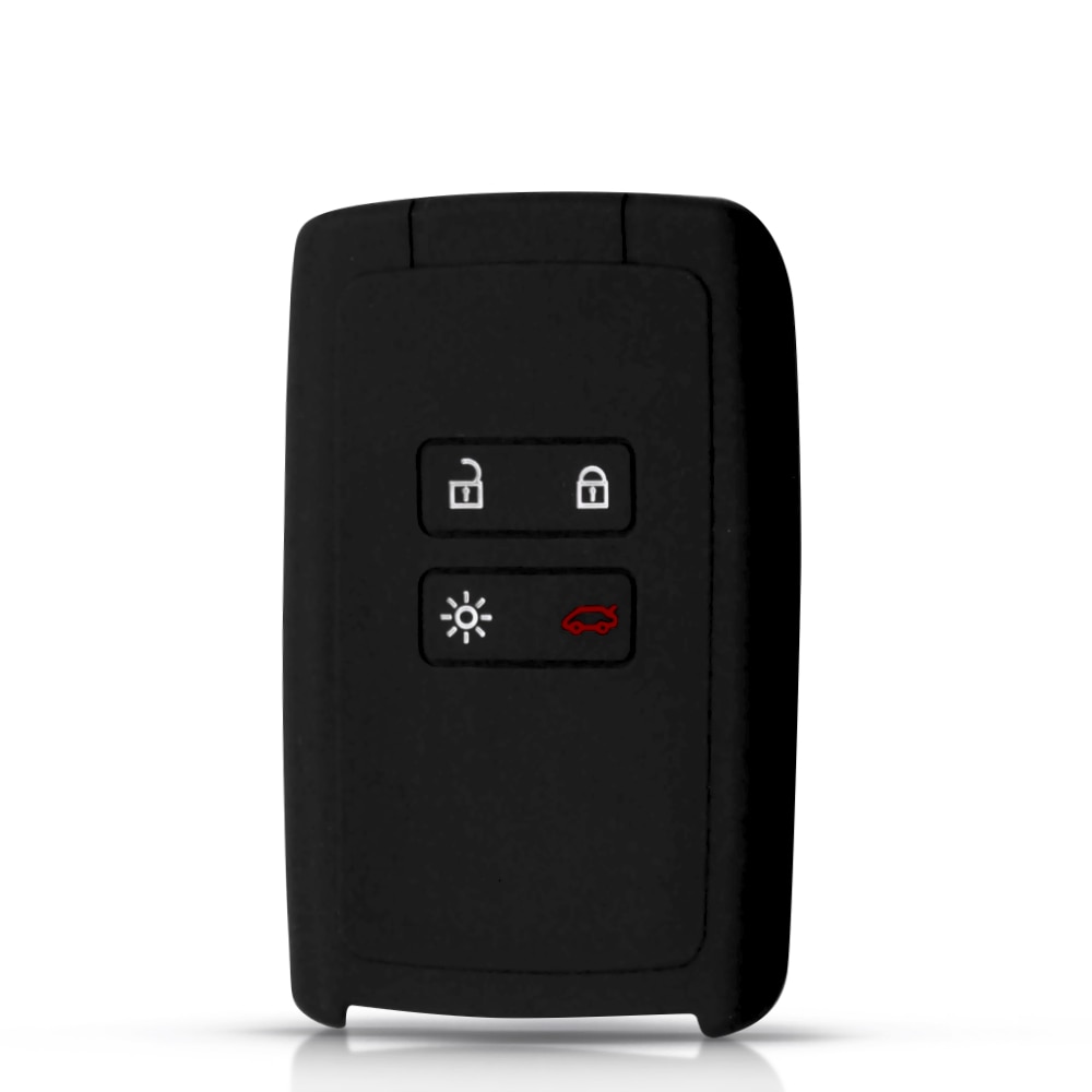 Cover in silicone chiave telecomando per Renault KOLEOS Kangoo Kadjar ...